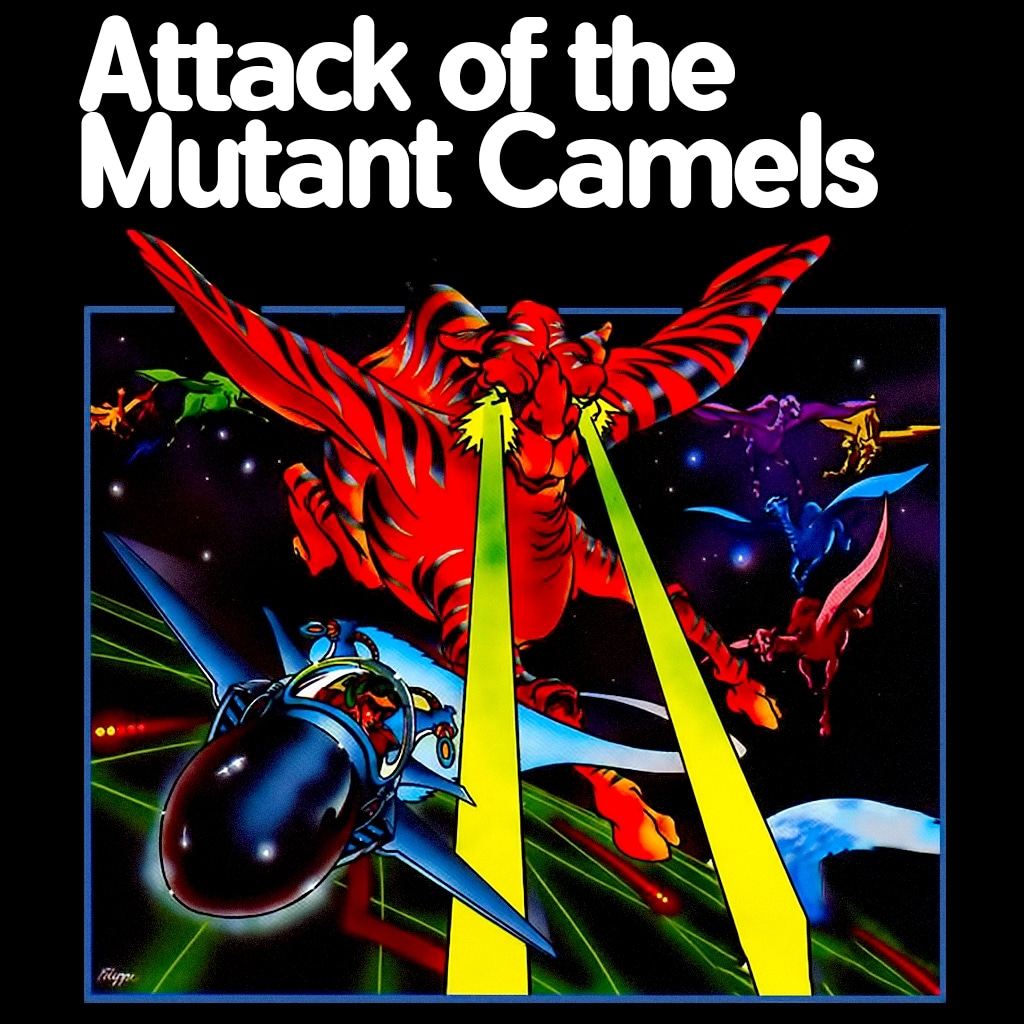 Can you play Attack of the Mutant Camels on cloud gaming services?