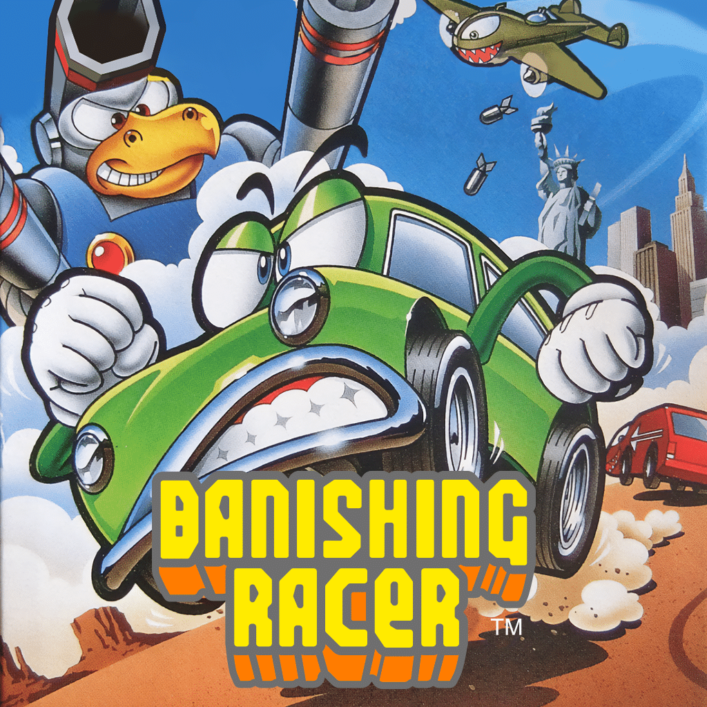 Can you play Banishing Racer on cloud gaming services?