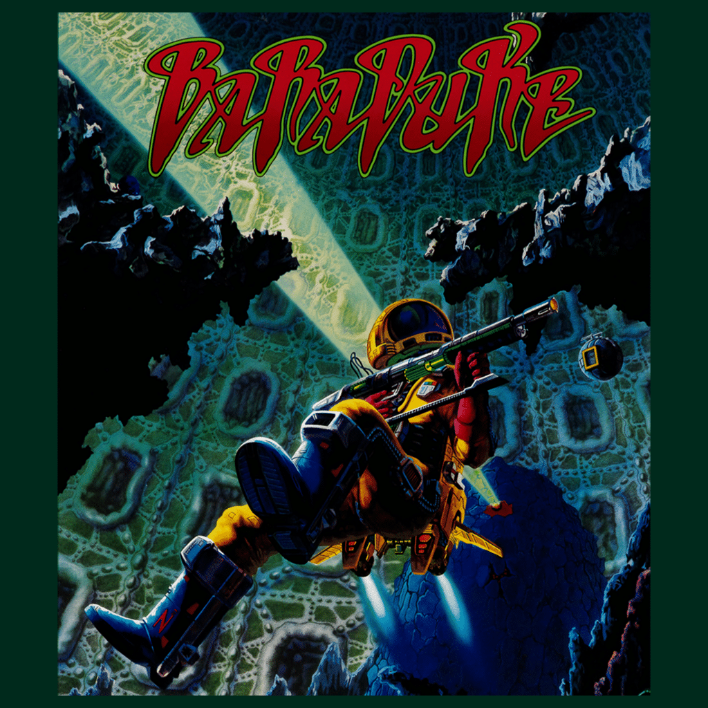 Can you play Baraduke on cloud gaming services?