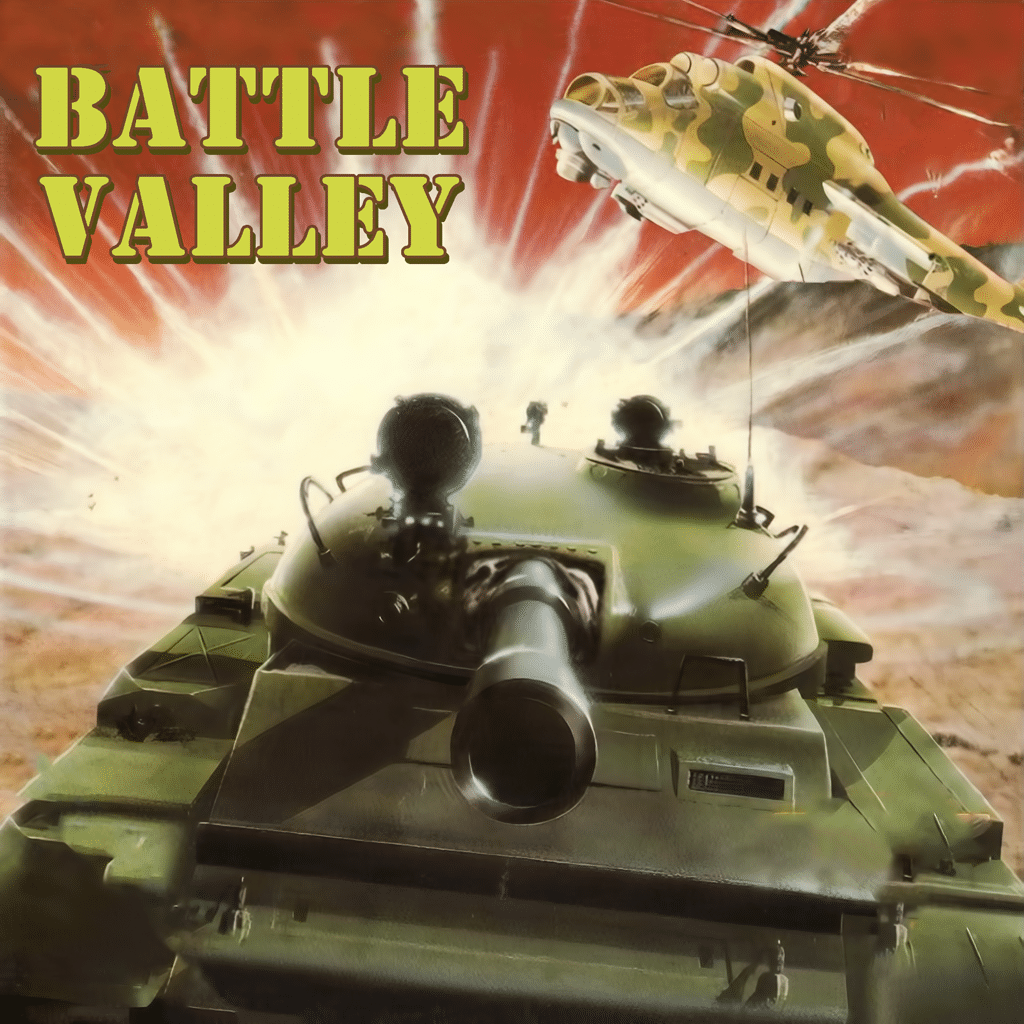 Can you play Battle Valley on cloud gaming services?