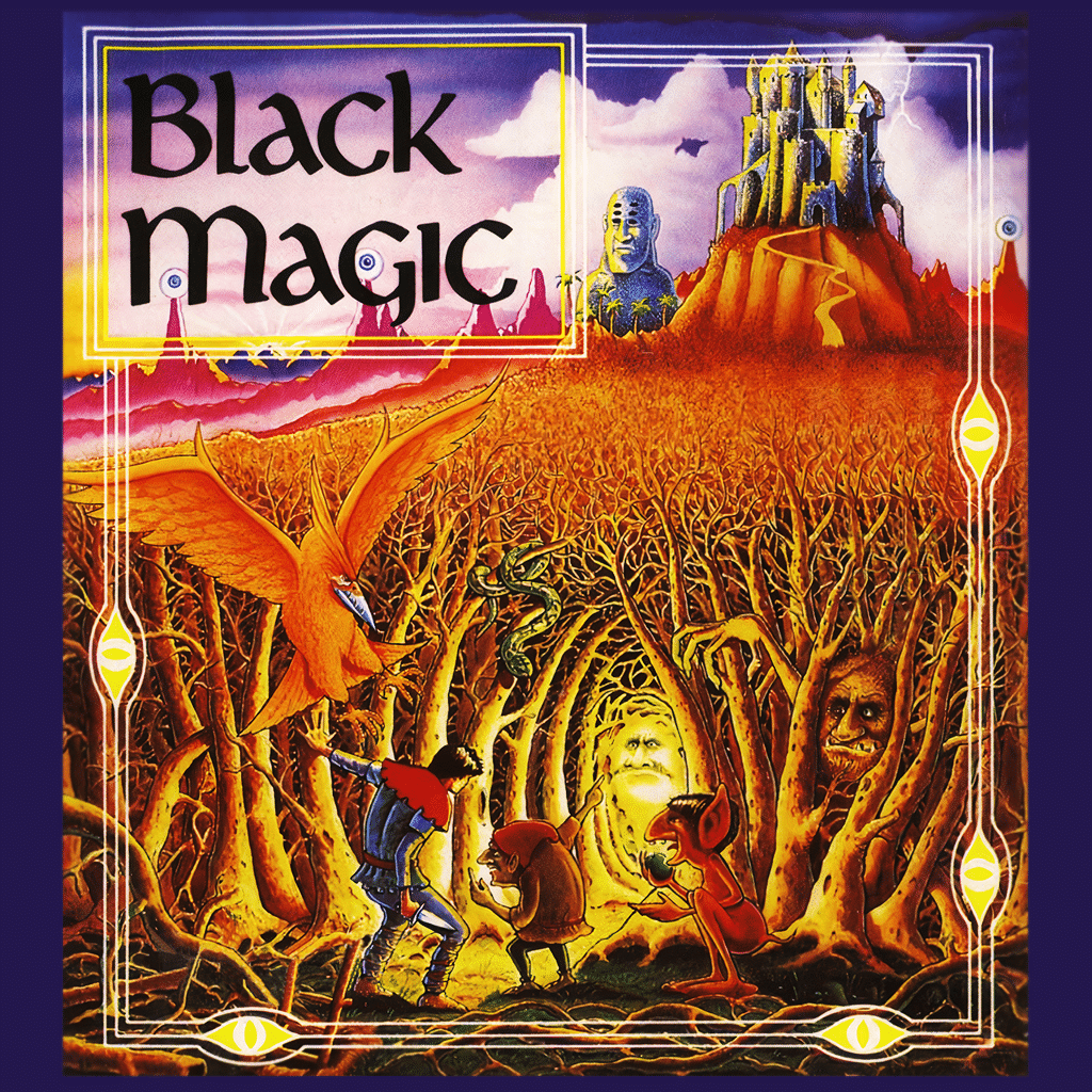 Can you play Black Magic on cloud gaming services?