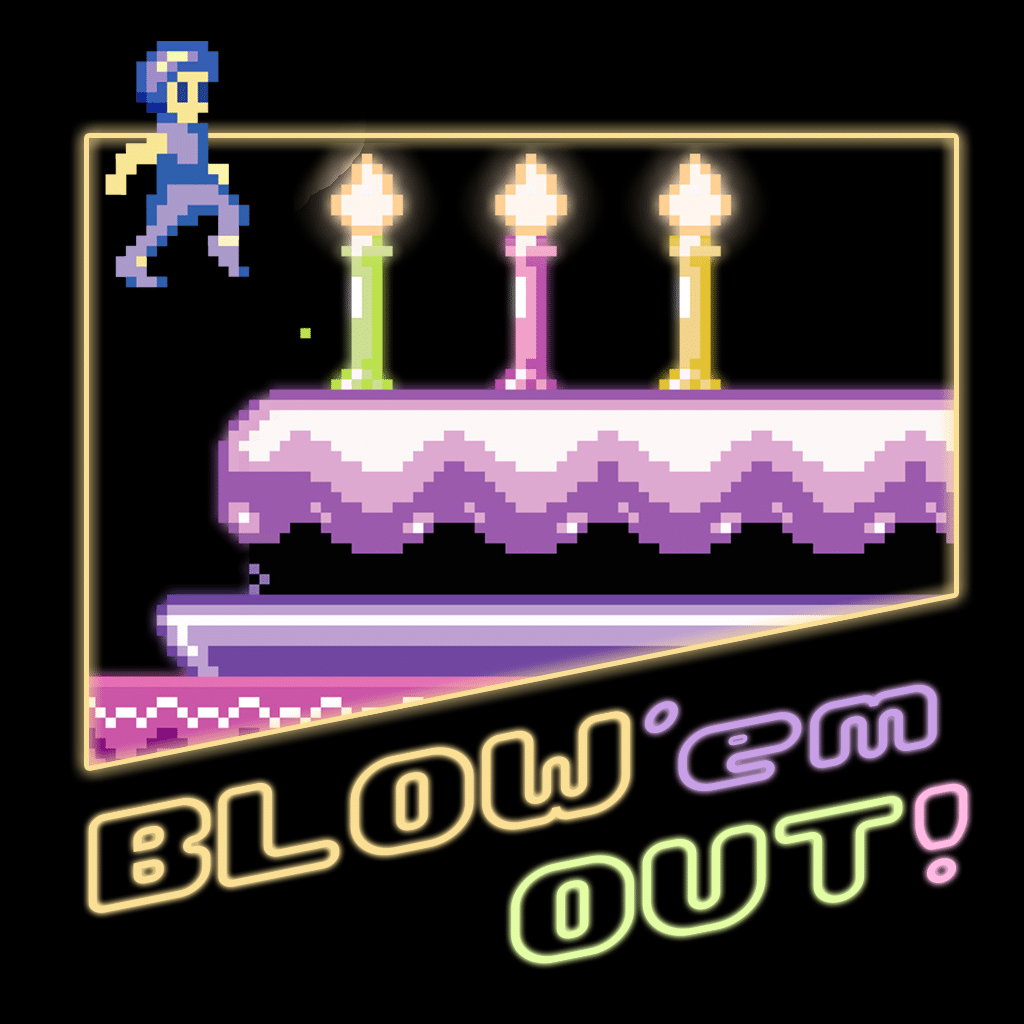 Can you play Blow 'em Out on cloud gaming services?