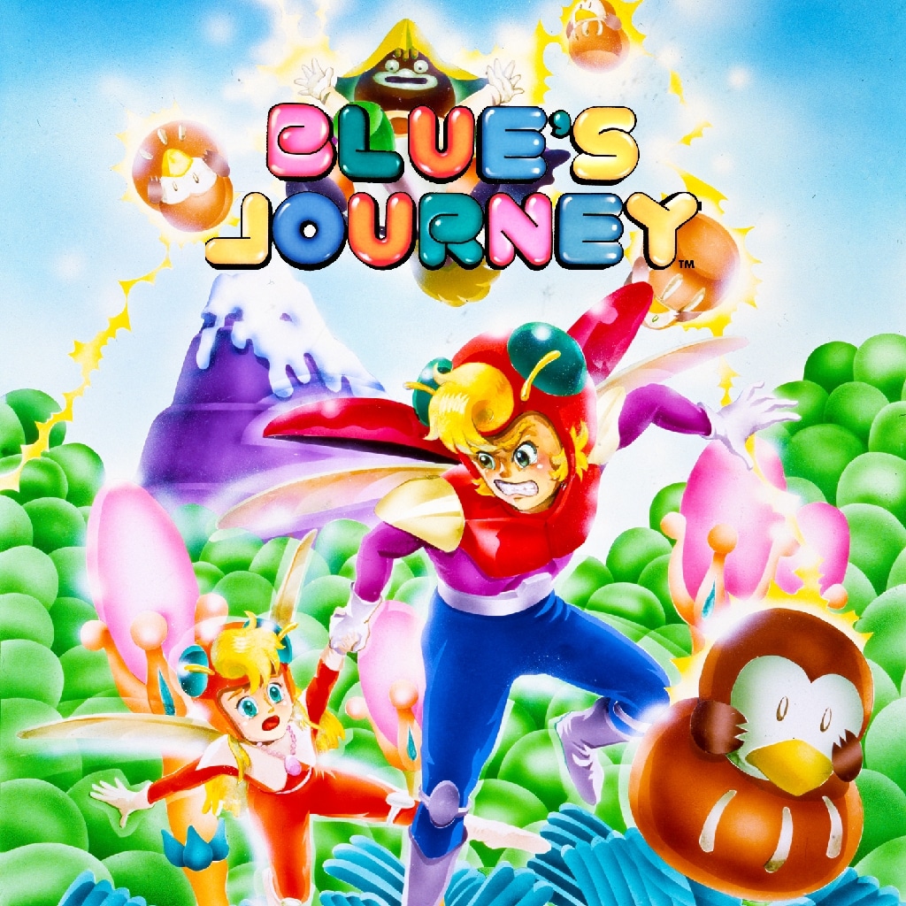 Can you play Blue's Journey on cloud gaming services?