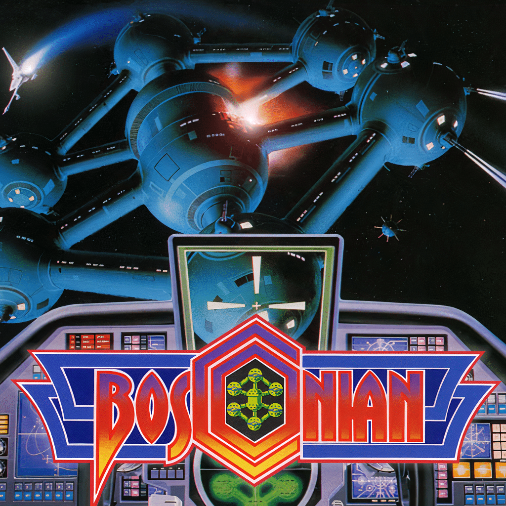 Can you play Bosconian on cloud gaming services?