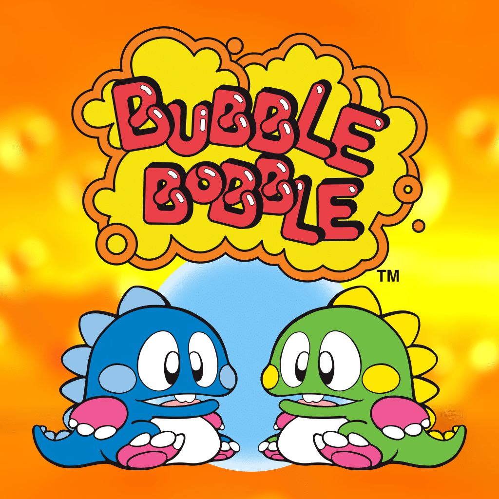 Can you play Bubble Bobble on cloud gaming services?