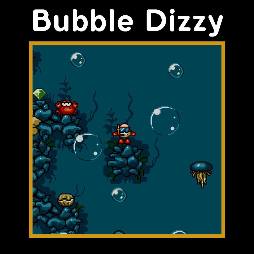 Can you play Bubble Dizzy on cloud gaming services?