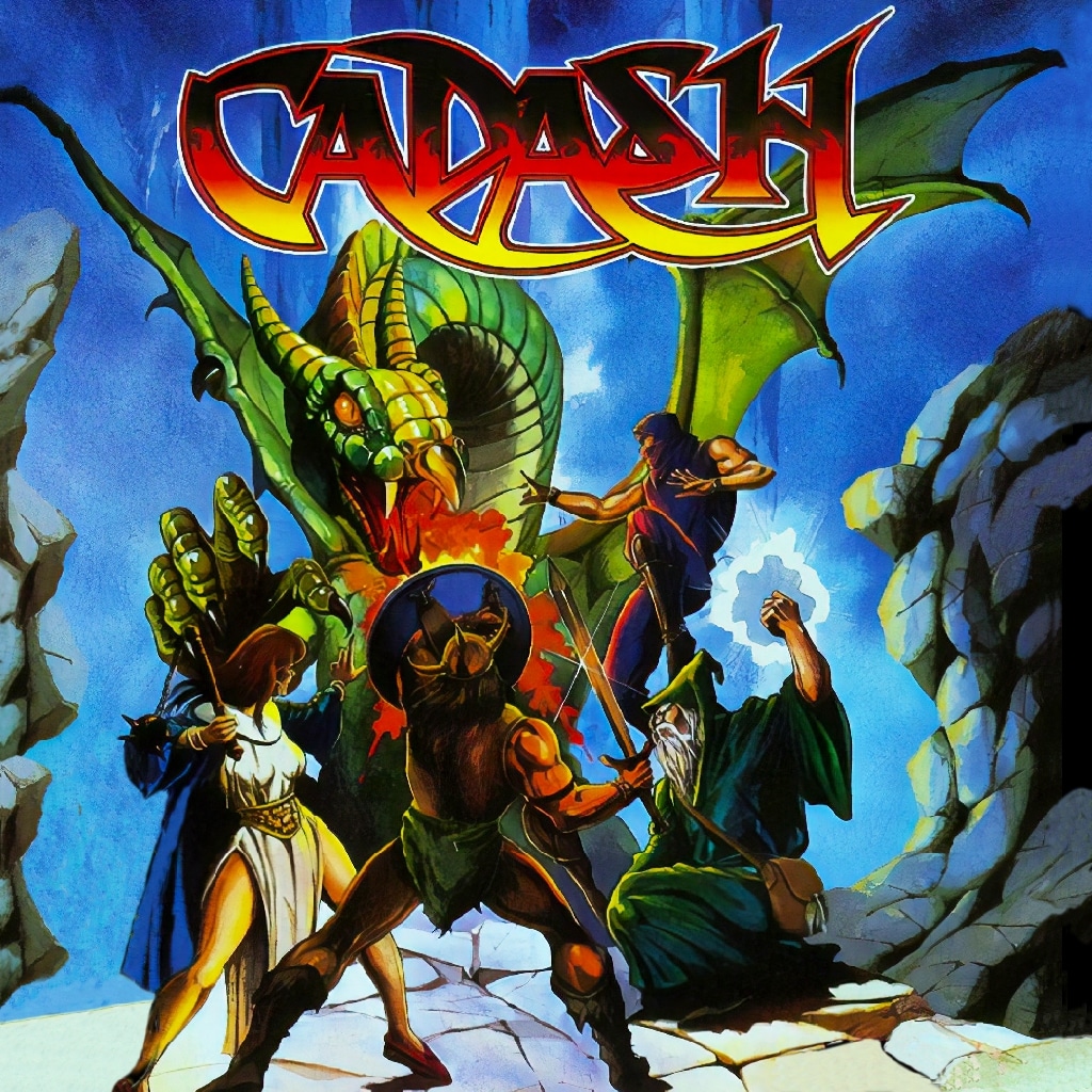 Can you play Cadash on cloud gaming services?