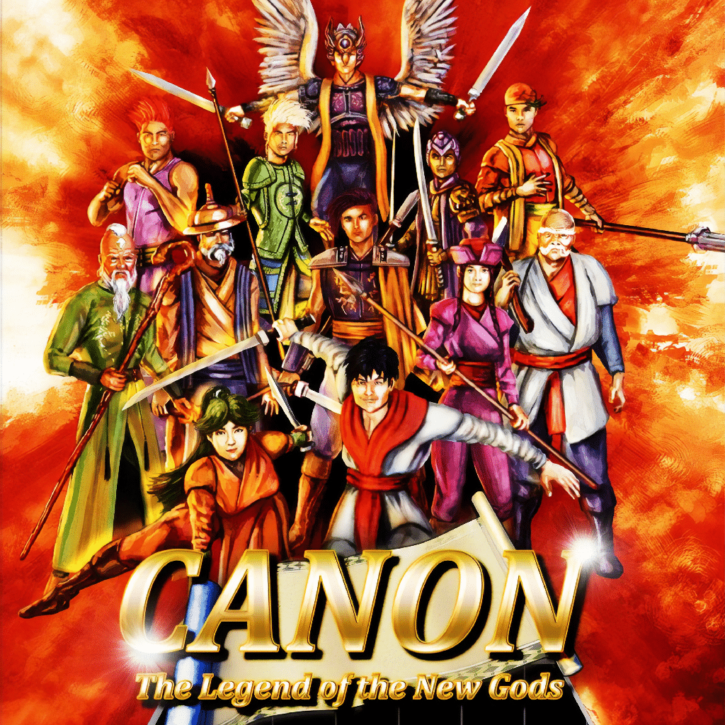 Can you play Canon: Legend of the New Gods on cloud gaming services?