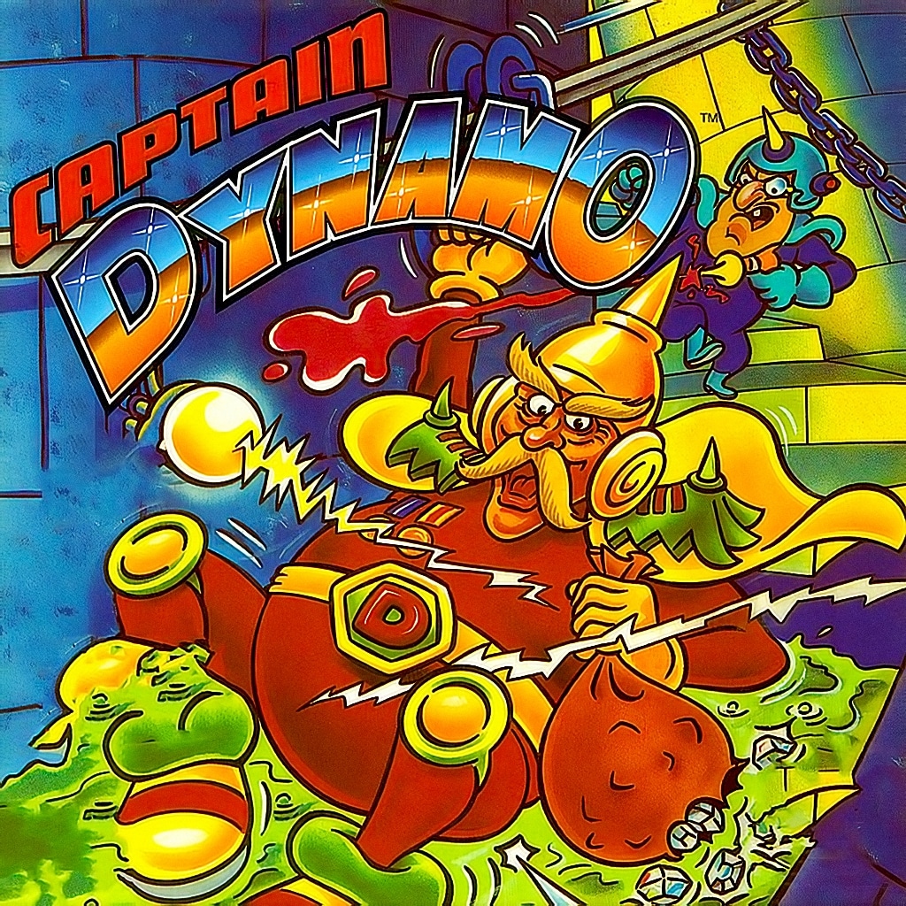 Can you play Captain Dynamo on cloud gaming services?