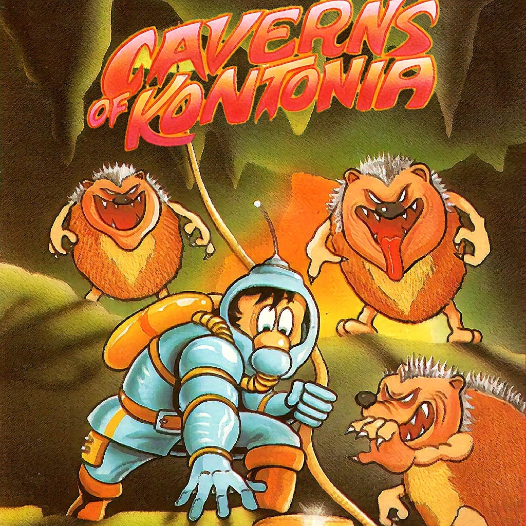 Can you play Caverns of Kontonia on cloud gaming services?