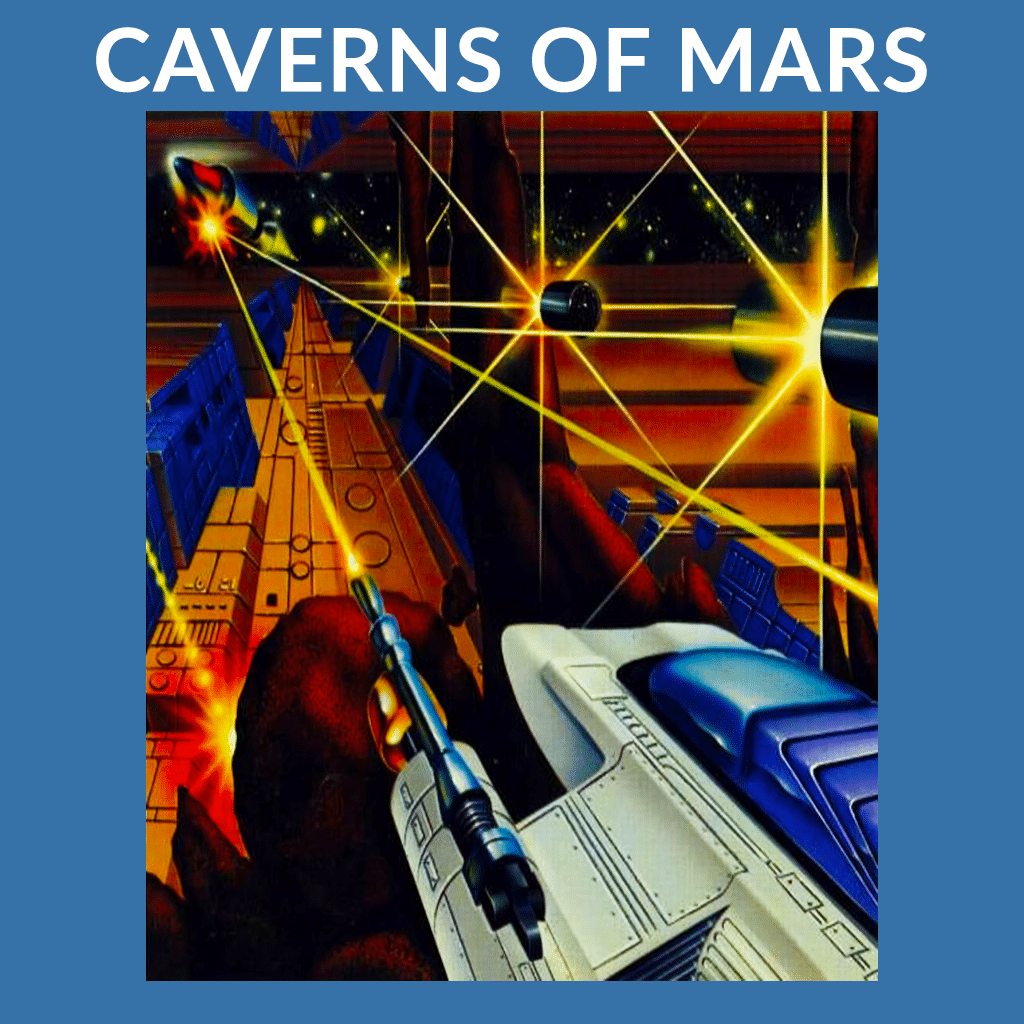 Can you play Caverns of Mars on cloud gaming services?