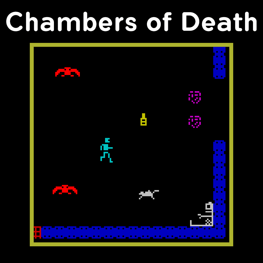 Can you play Chambers Of Death on cloud gaming services?