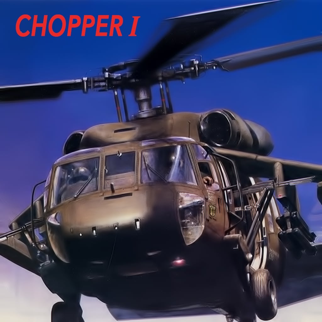 Can you play Chopper I on cloud gaming services?