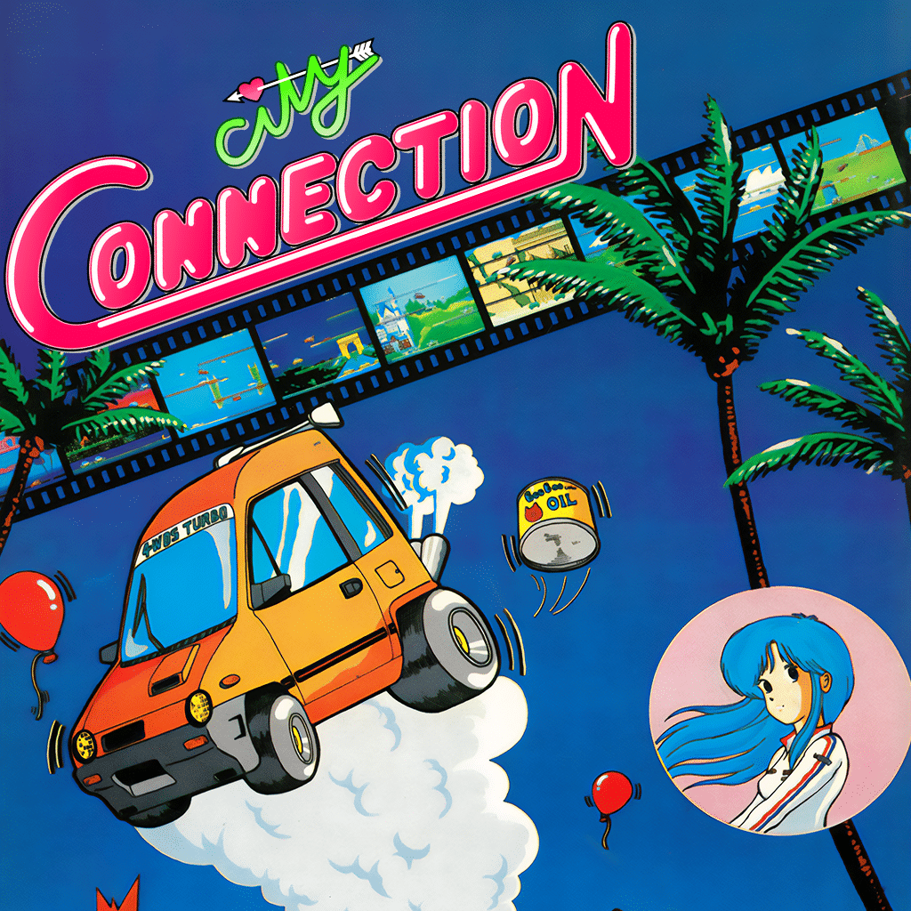 Can you play City Connection on cloud gaming services?