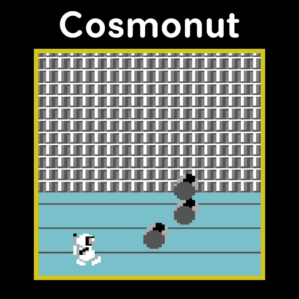 Can you play Cosmonut on cloud gaming services?
