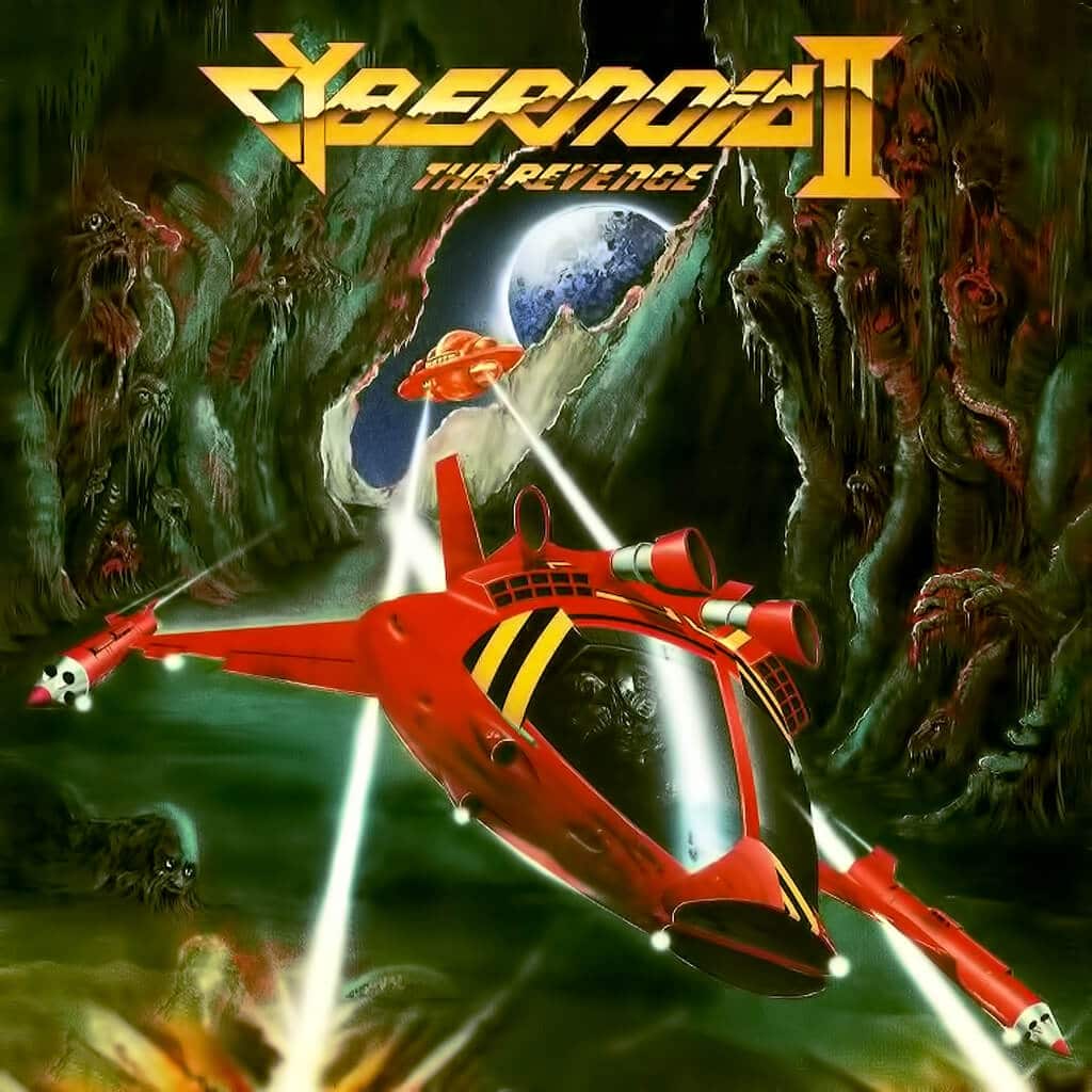 Can you play Cybernoid II: The Revenge on cloud gaming services?