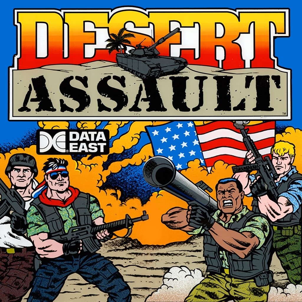 Can you play Desert Assault on cloud gaming services?