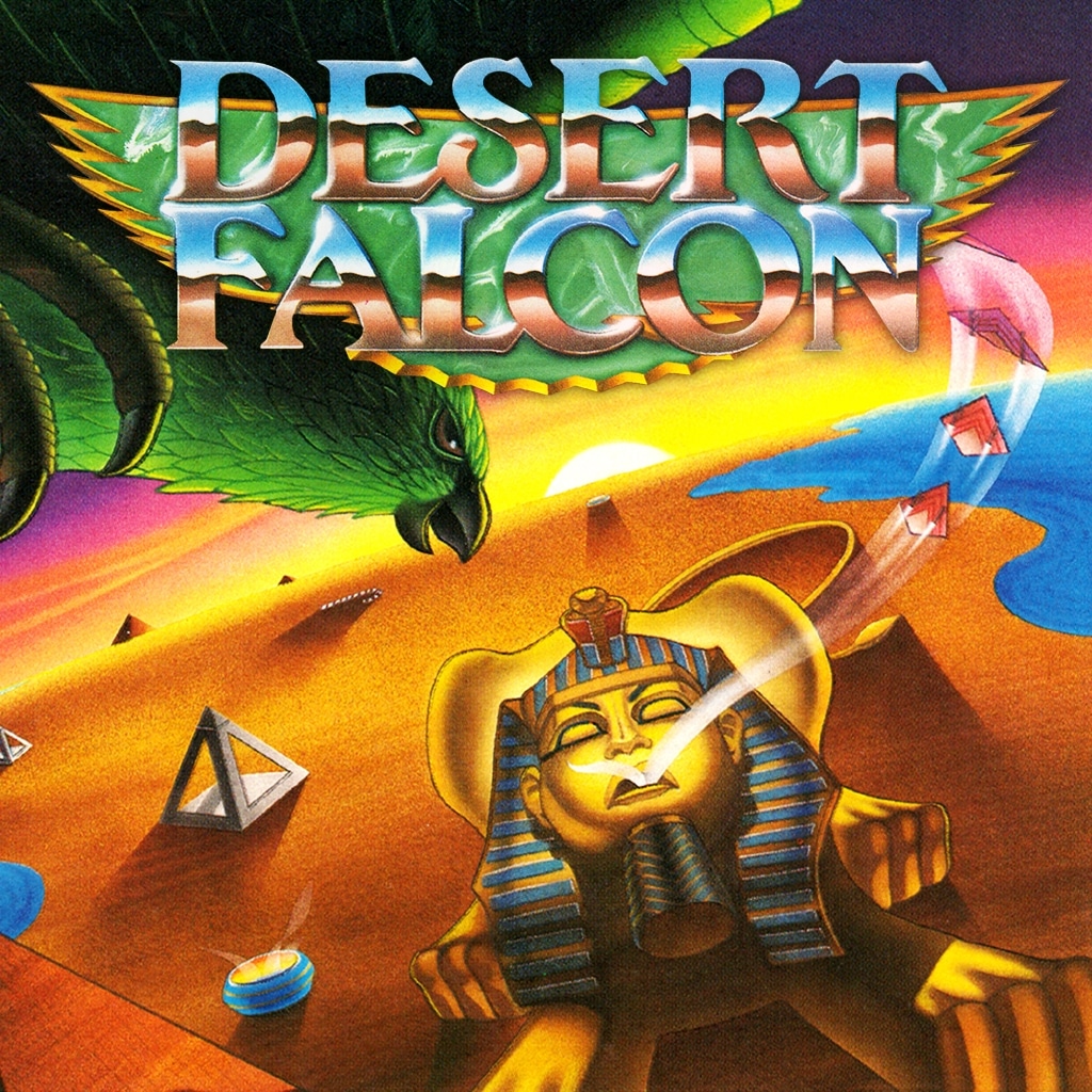 Can you play Desert Falcon on cloud gaming services?