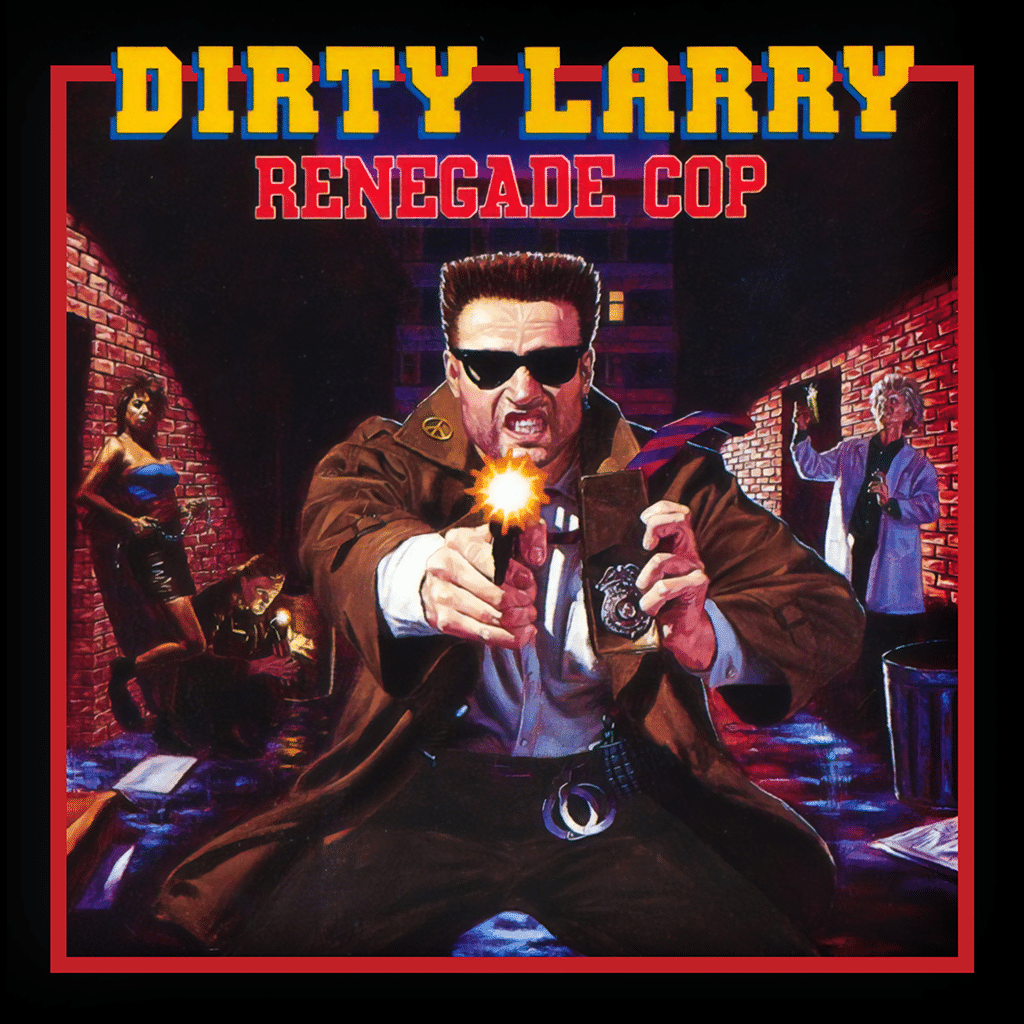 Can you play Dirty Larry Renegade Cop on cloud gaming services?
