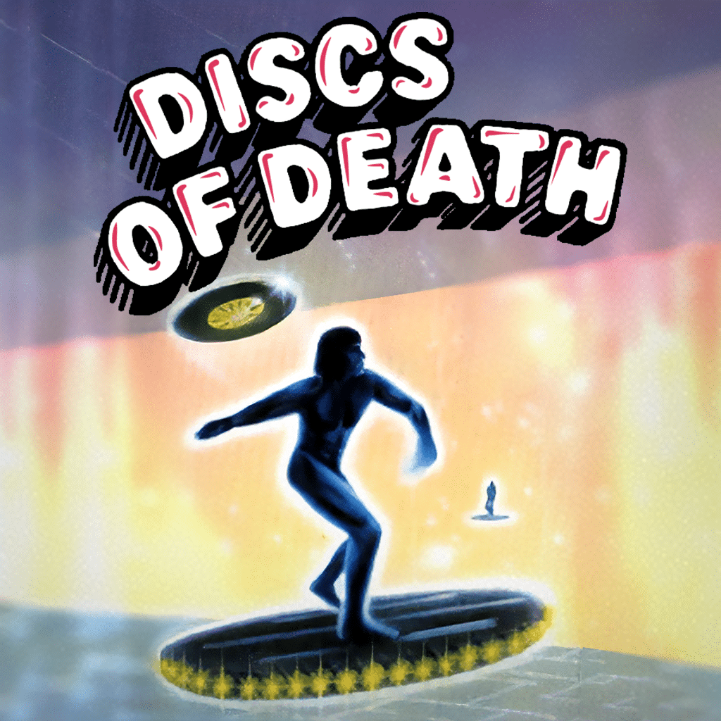 Can you play Discs of Death on cloud gaming services?