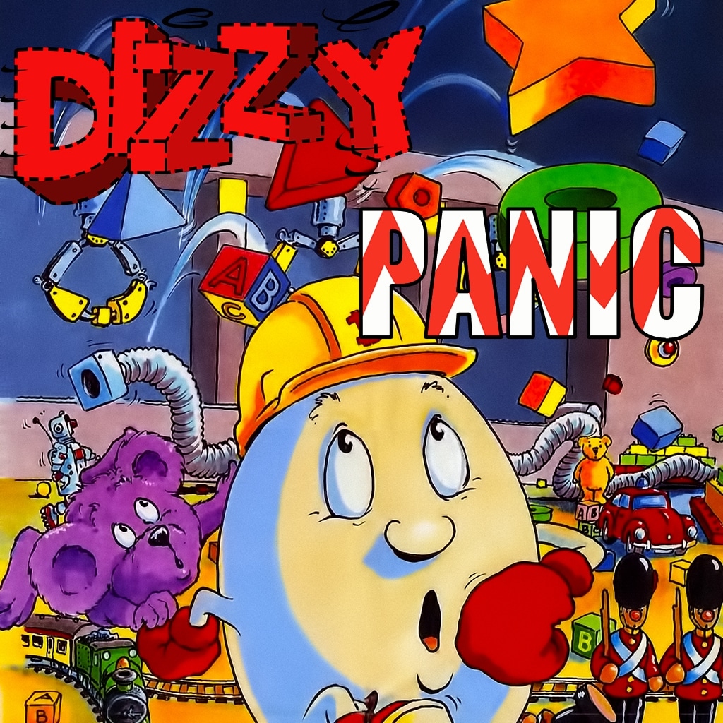 Can you play Dizzy Panic! on cloud gaming services?