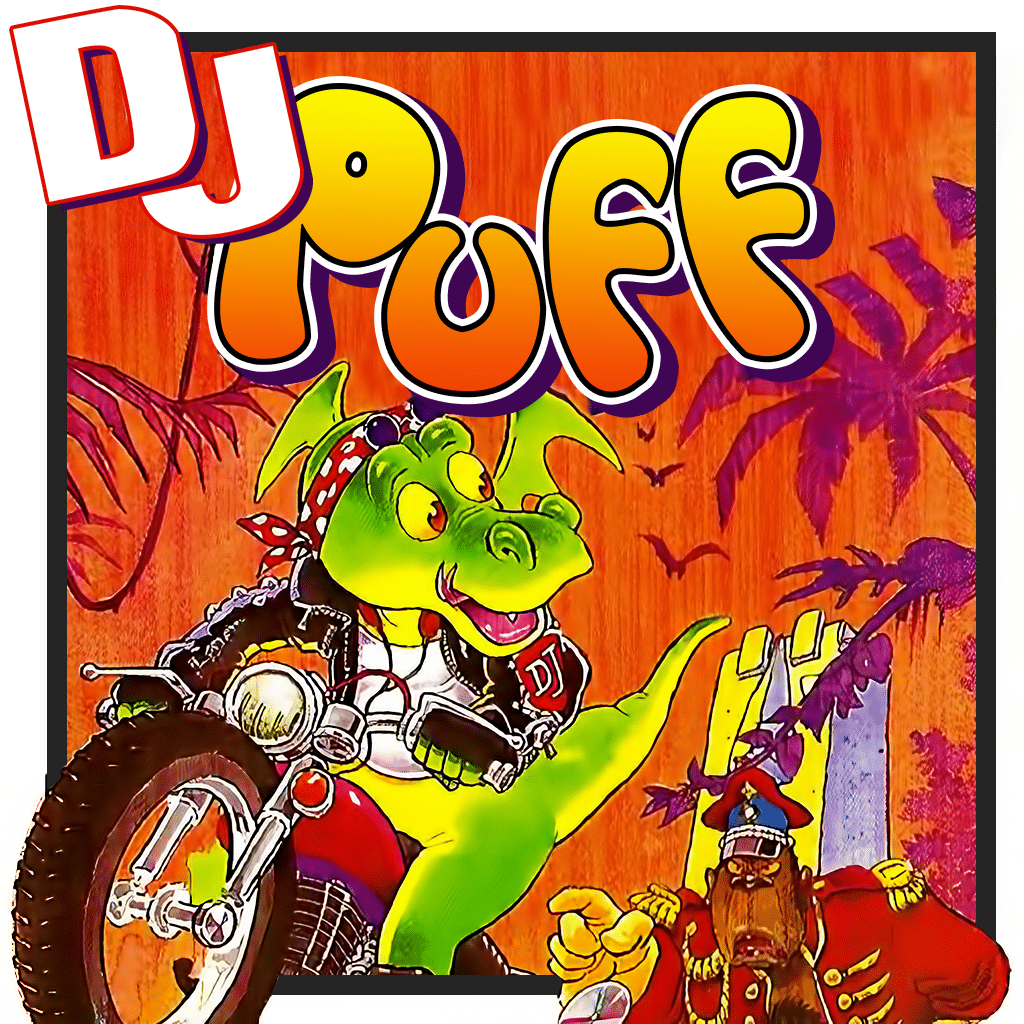 Can you play DJ Puff's Volcanic Capers (Volcanic Eruption) on cloud ...