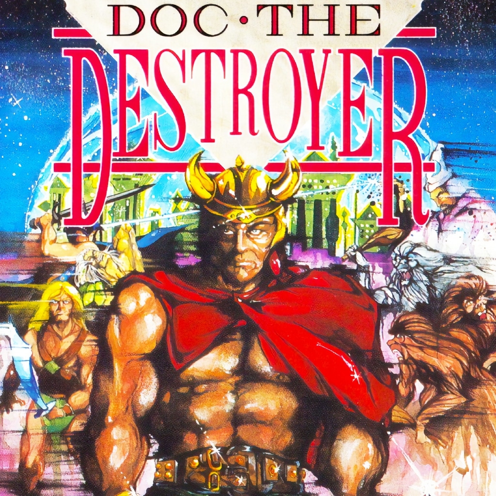 Can you play Doc the Destroyer on cloud gaming services?