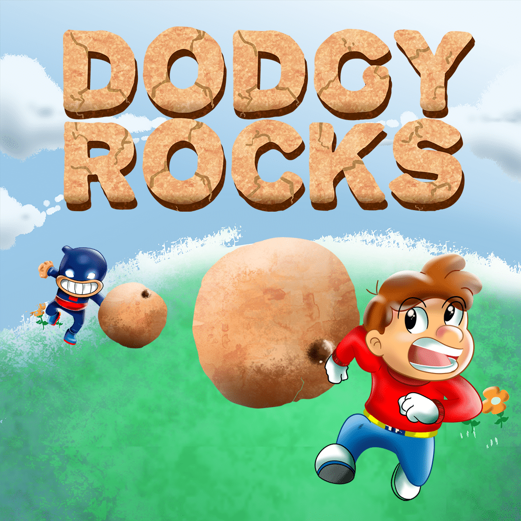 Can you play Dodgy Rocks on cloud gaming services?