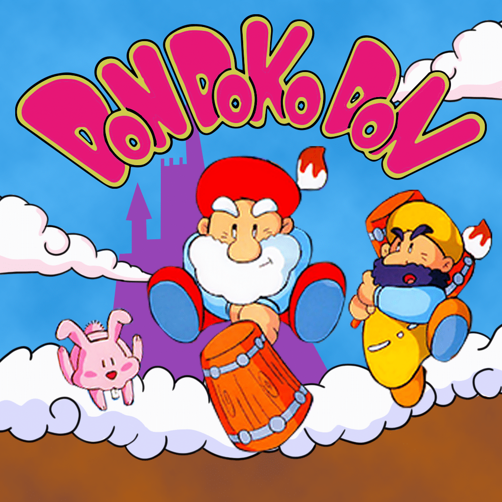 Can you play Don Doko Don on cloud gaming services? Can you play Don Doko Don on cloud gaming services?