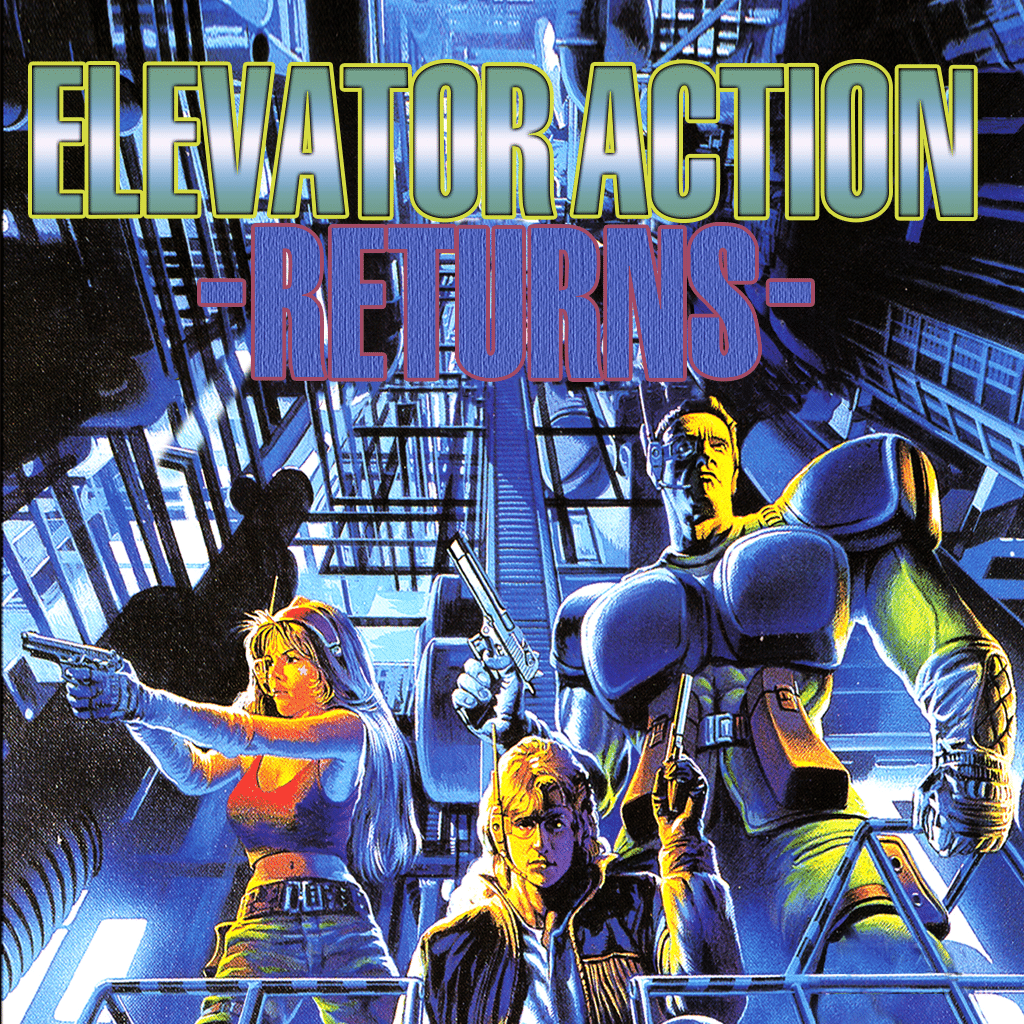 Can you play Elevator Action Returns on cloud gaming services? Can you play Elevator Action Returns on cloud gaming services?