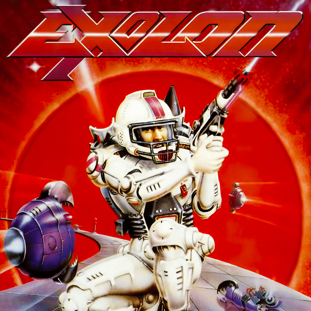 Can you play Exolon on cloud gaming services?