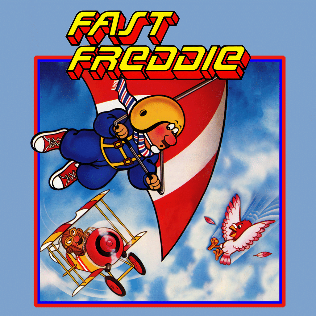 Can you play Fast Freddie on cloud gaming services?