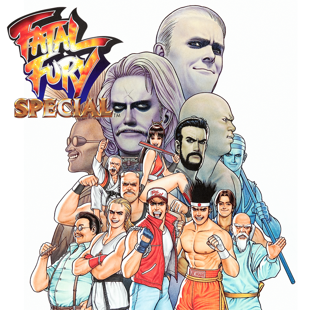 Can you play Fatal Fury Special on cloud gaming services?
