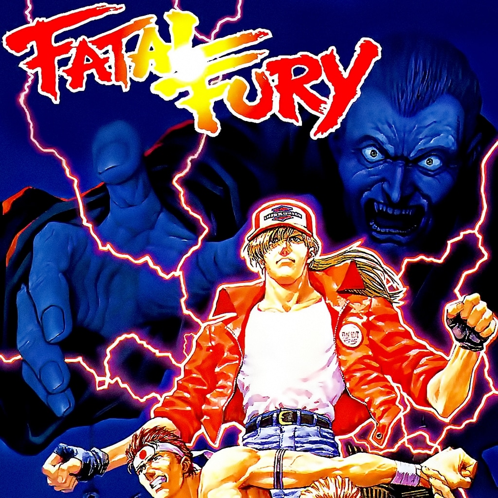 Can you play Fatal Fury: King of Fighters on cloud gaming services?