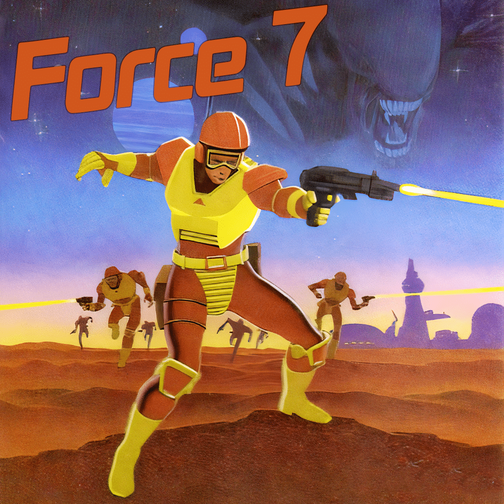 Can you play Force 7 on cloud gaming services?