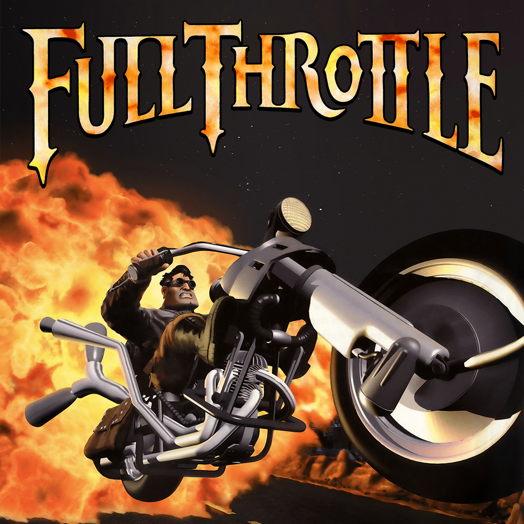 Can you play Full Throttle on cloud gaming services?