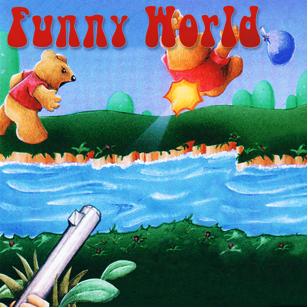 Can you play Funny World on cloud gaming services?