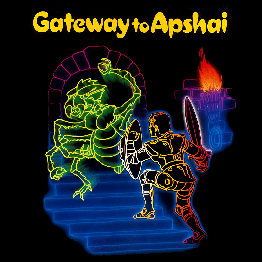 Can you play Gateway to Apshai on cloud gaming services?