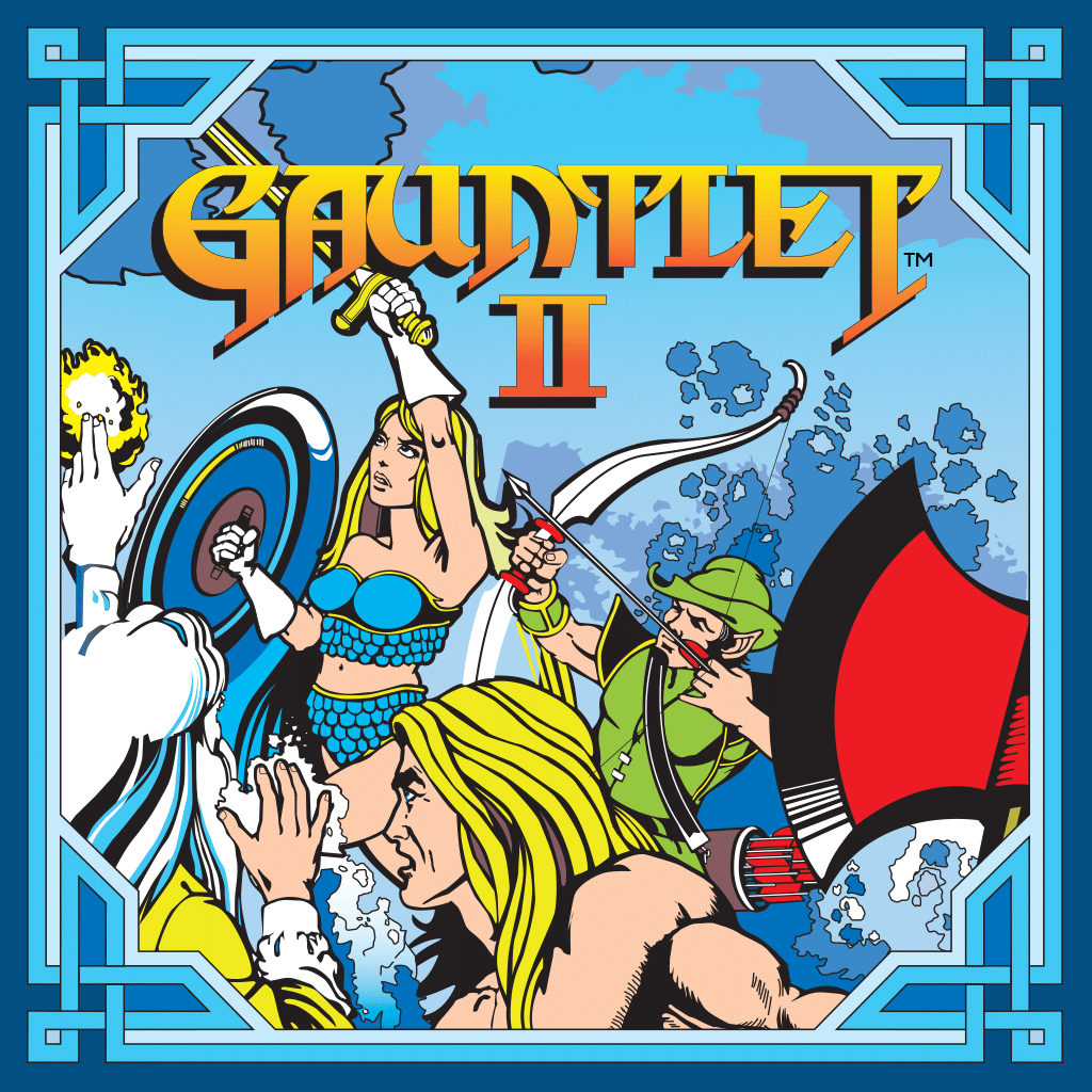 Can you play Gauntlet II on cloud gaming services?