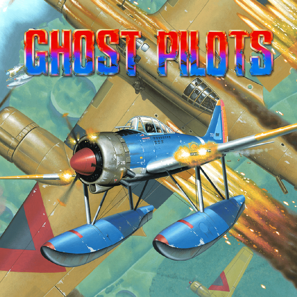 Can you play Ghost Pilots on cloud gaming services?