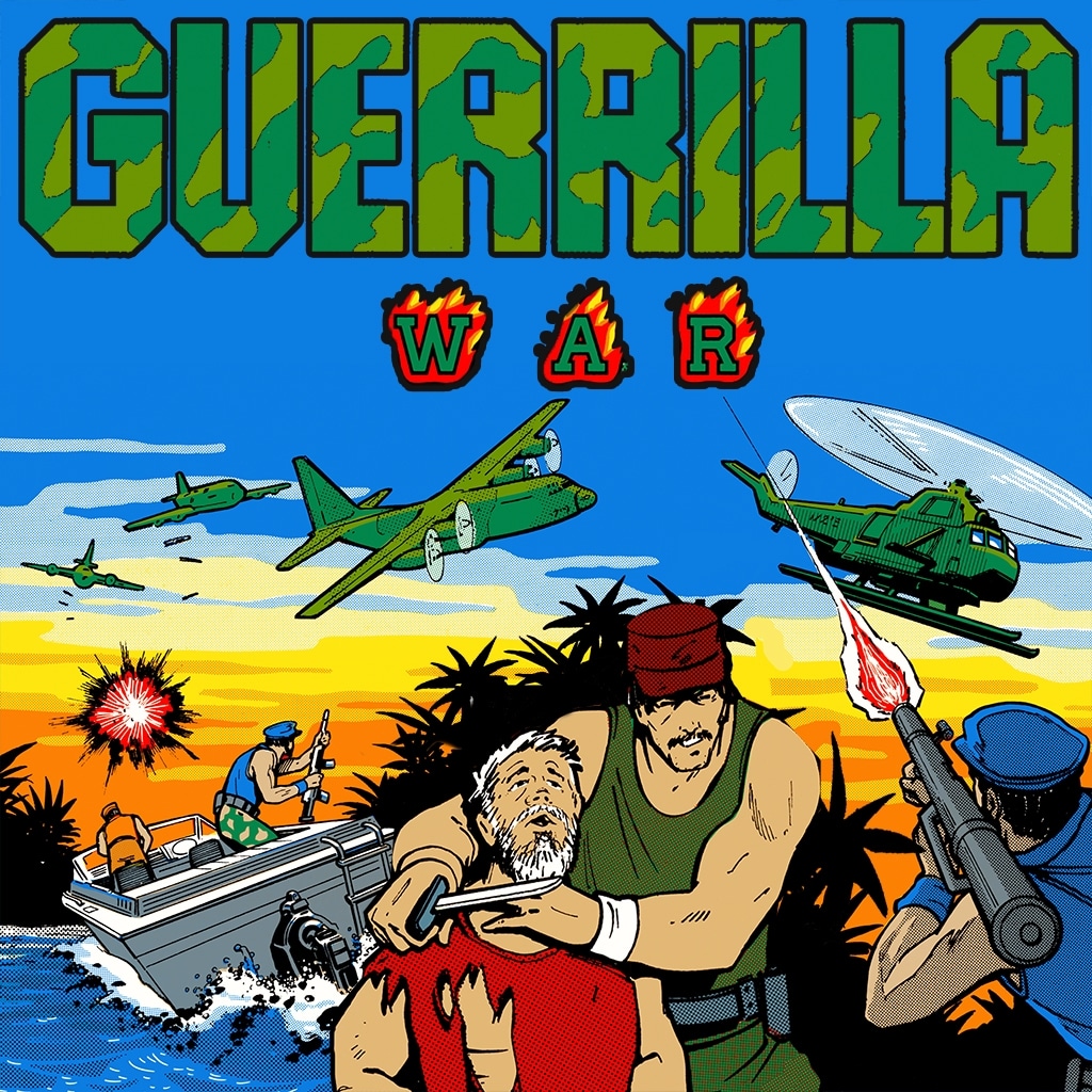 Can you play Guerrilla War on cloud gaming services?