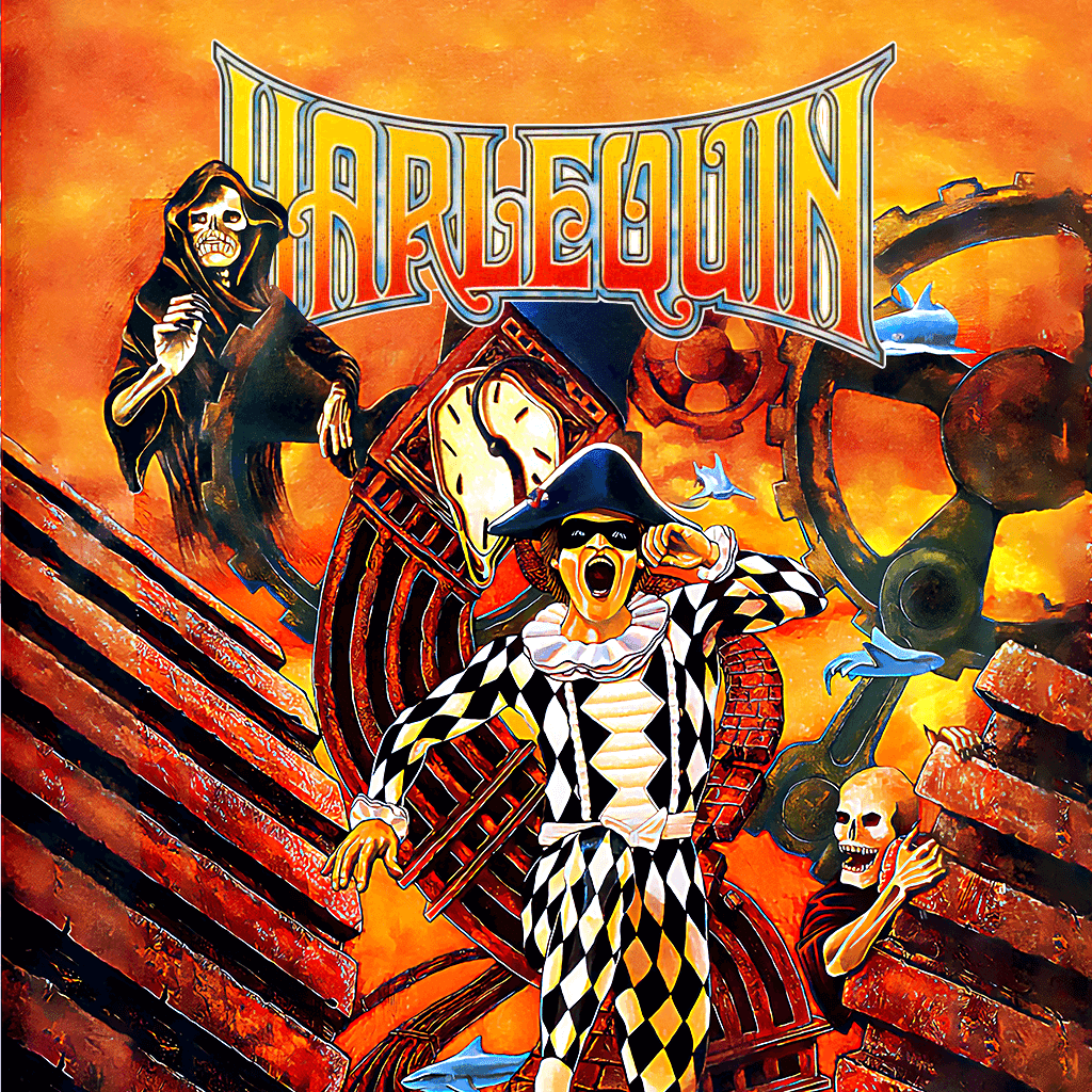 Can you play Harlequin on cloud gaming services?