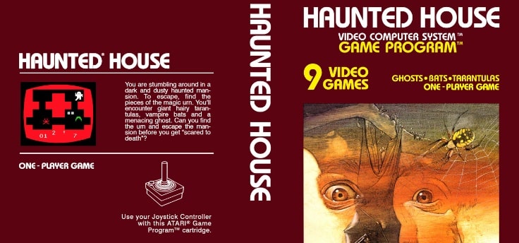 Can you play Haunted House on cloud gaming services?
