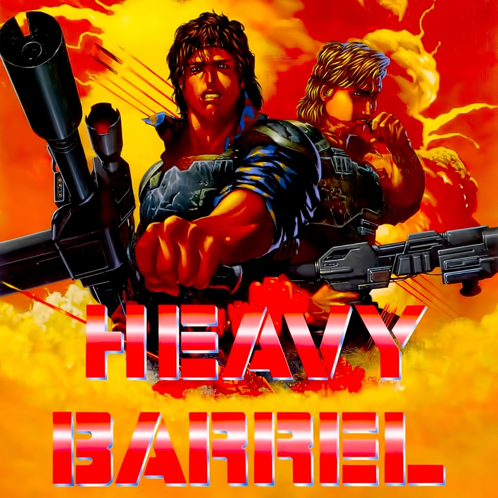 Can you play Heavy Barrel on cloud gaming services?