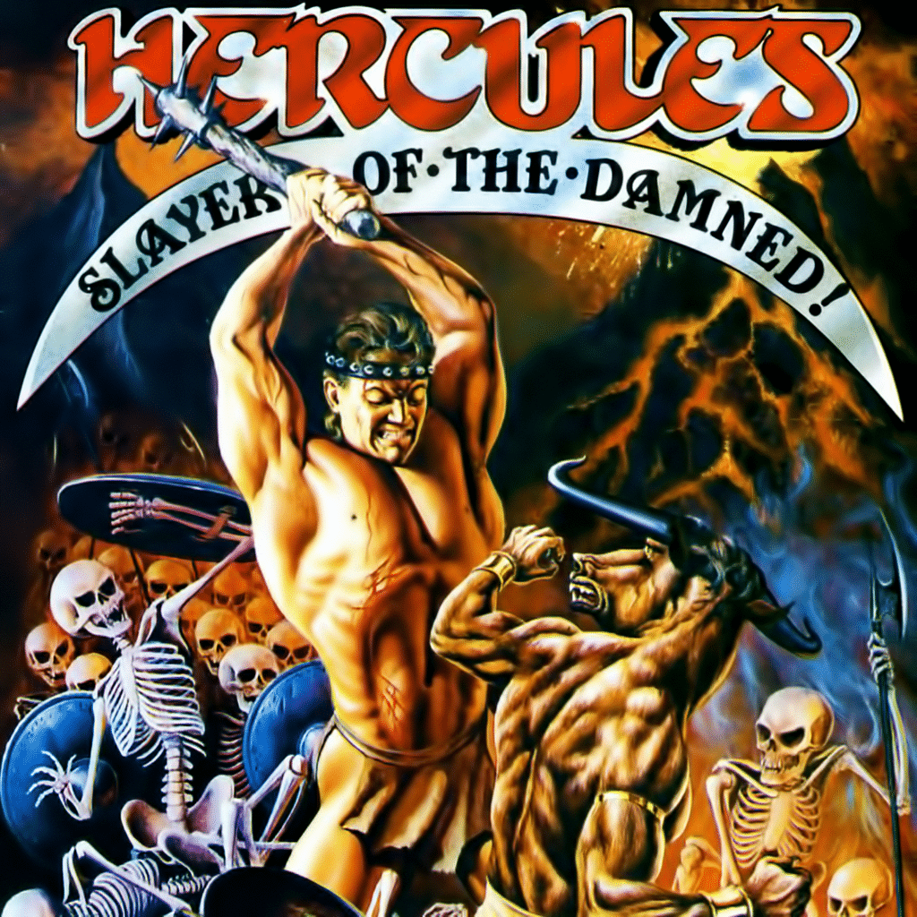 Can you play Hercules: Slayer of the Damned! on cloud gaming services?