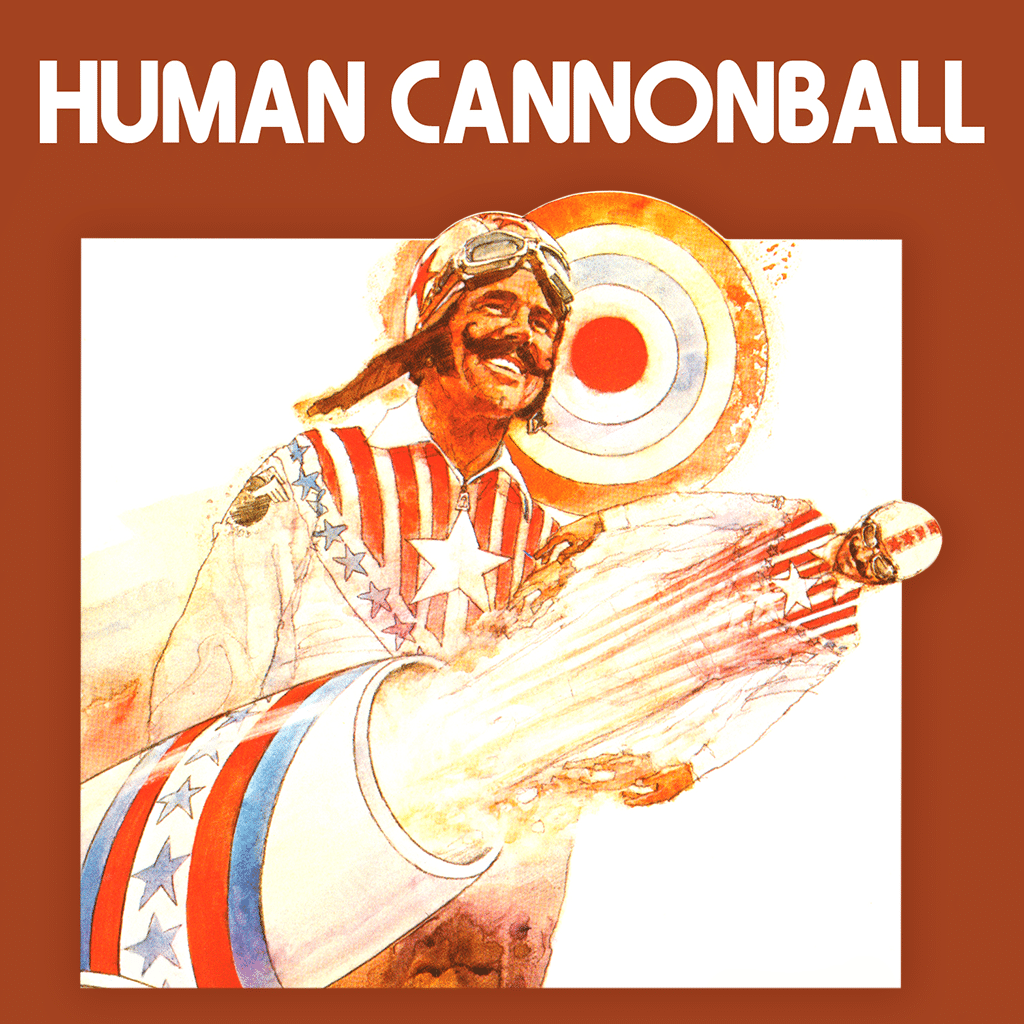Can you play Human Cannonball on cloud gaming services?
