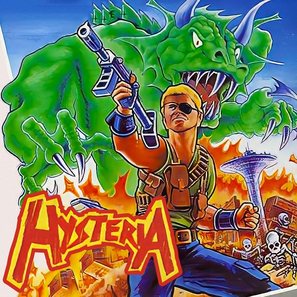 Can you play Hysteria on cloud gaming services?