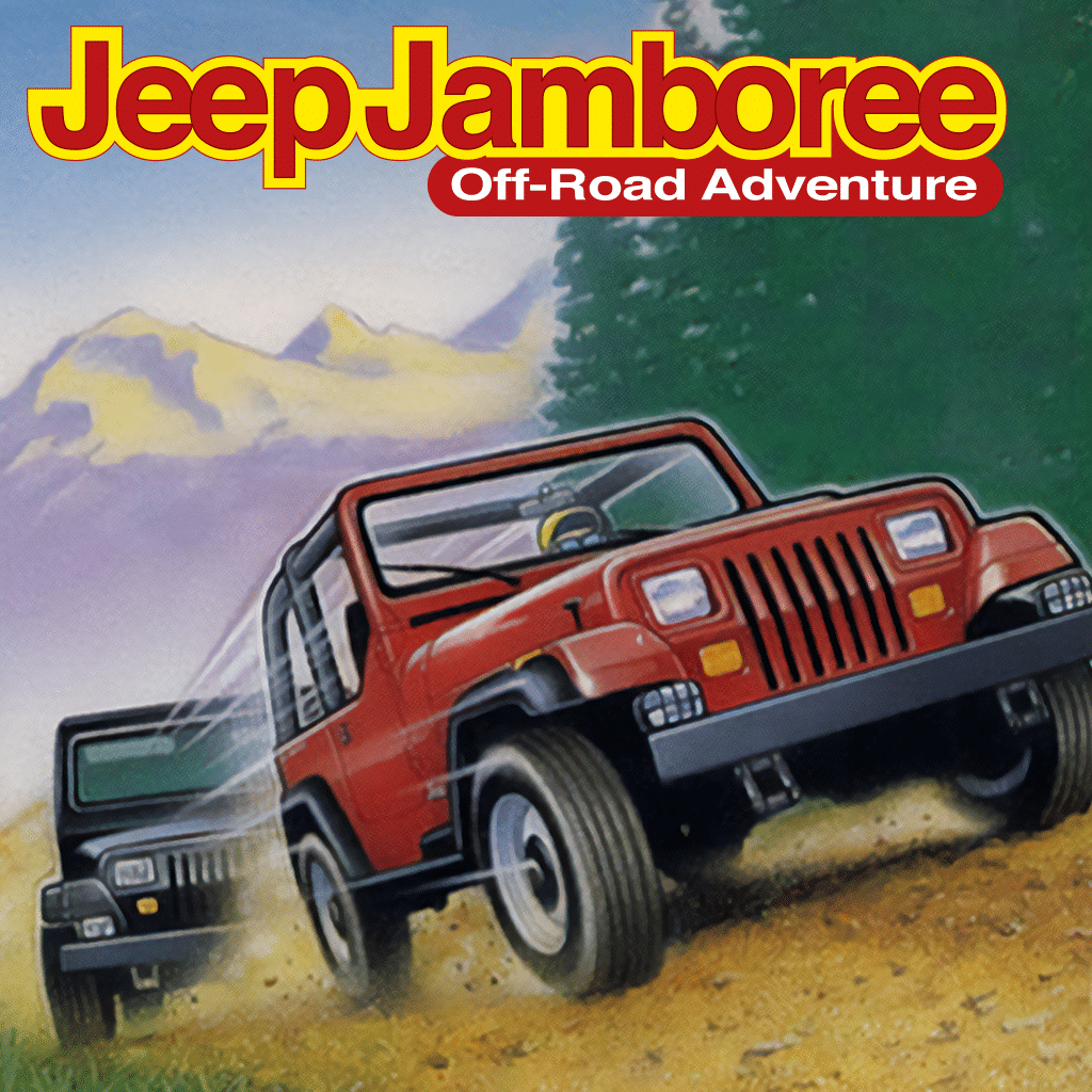 Can you play Jeep Jamboree: Off Road Adventure on cloud gaming services?