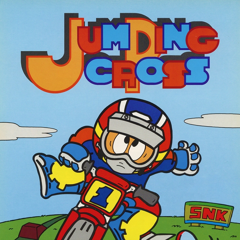 Can you play Jumping Cross on cloud gaming services?