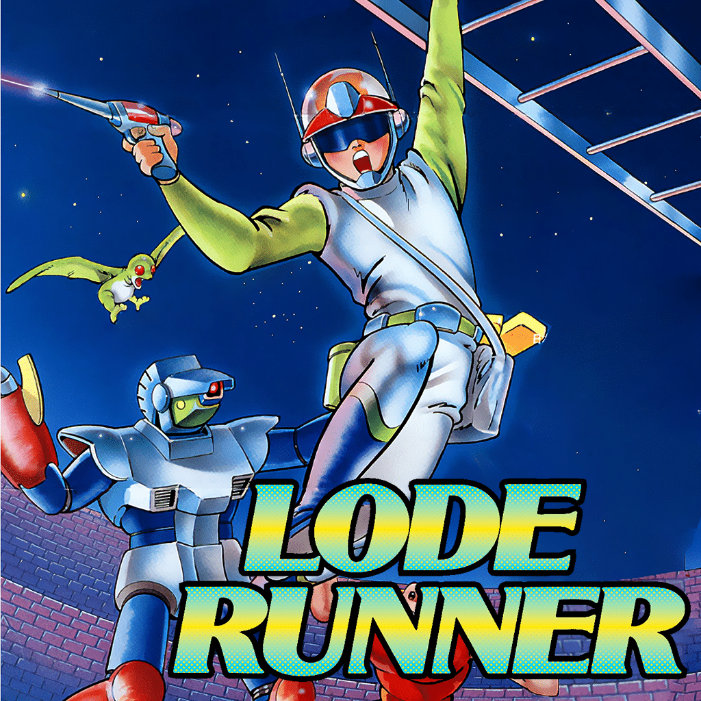 Can you play Lode Runner on cloud gaming services?